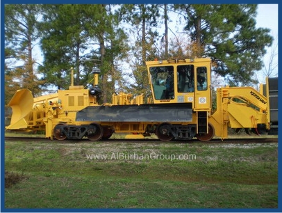 Al-Burhan Group - Sand Removal Machines