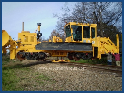 Al-Burhan Group - Sand Removal Machines