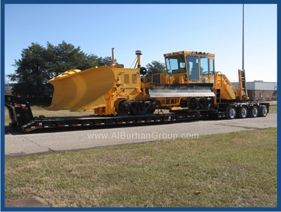 Al-Burhan Group - Sand Removal Machines